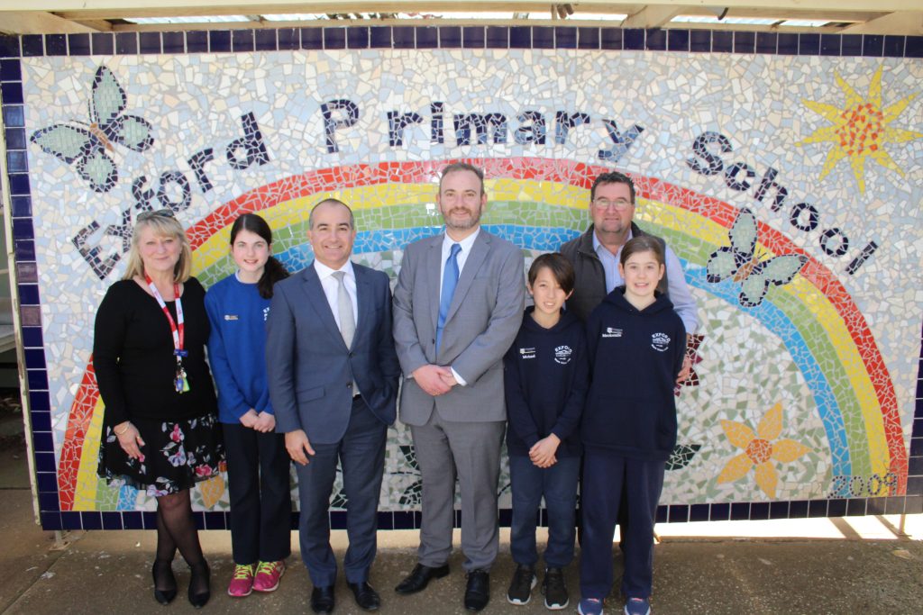 Election promise for Exford Primary School | Melton & Moorabool