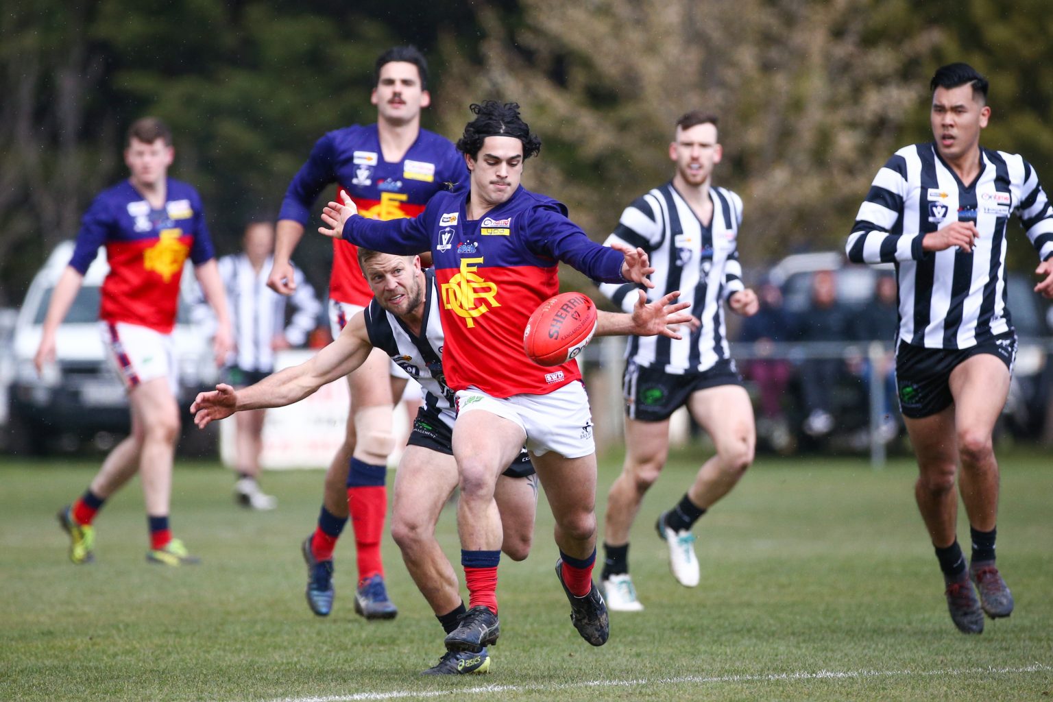 Diggers Rest out of contention | Melton & Moorabool