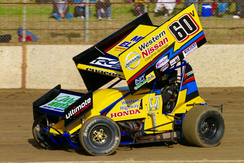 Charge makes it two in a row | Melton & Moorabool