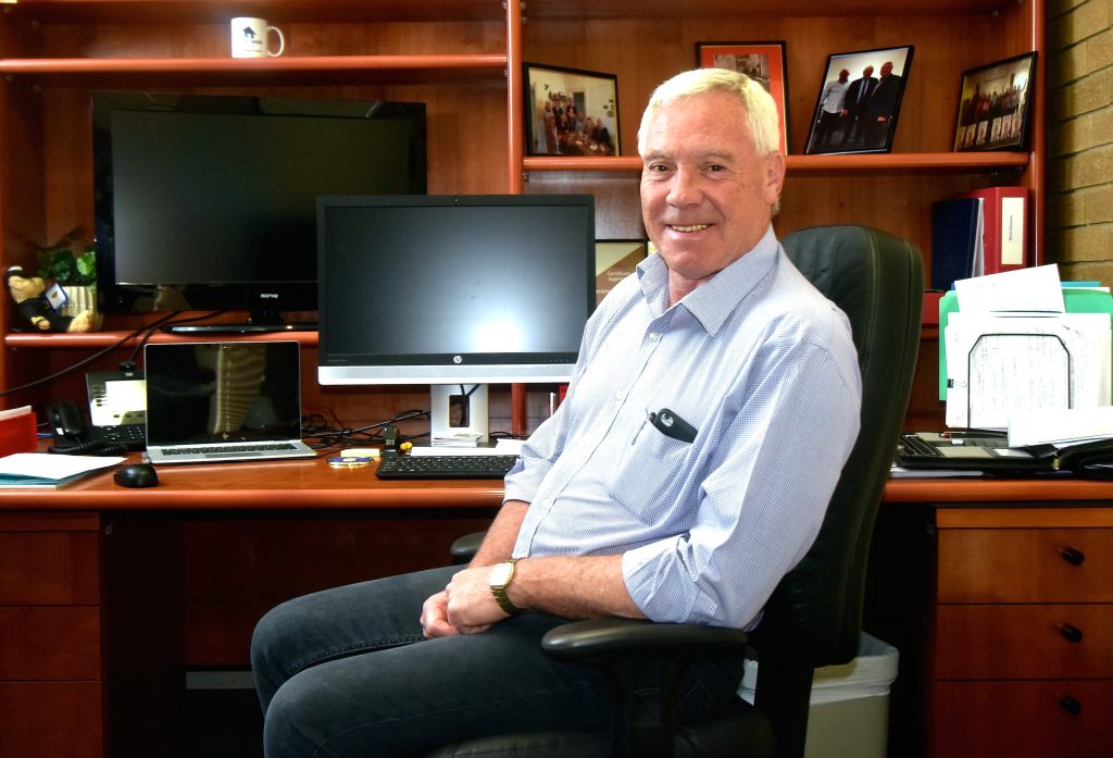 McGhie reflects on first year