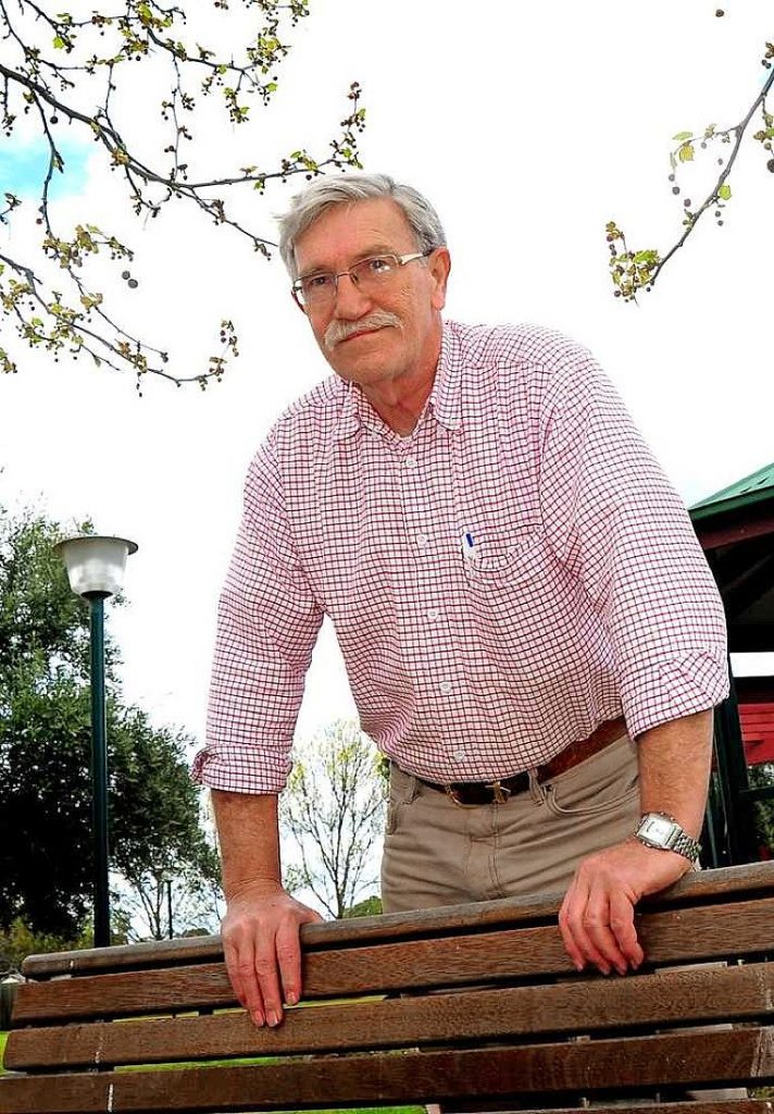 My Moorabool: Kevin Healey